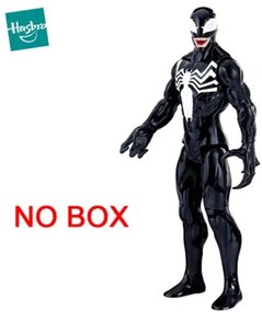 Postavičky akčních superhrdinů Marvel, Titan Hero Series 30 cm Varianta: Venom bez krabice