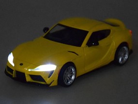 Auto Toyota GR Supra 1:31 kovový vůz ZA3758