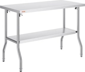 Pracovní stanice pro komerční pracovní stůl 121,9 × 61 cm – ZDGZTDXP122*61*85