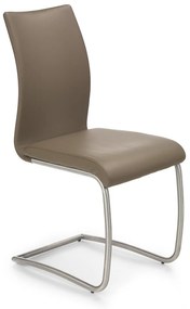 ImportWorld Kovová židle Estrella (Barva: Světle hnědá)