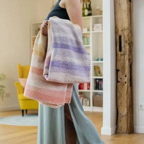 Ibena Jacquard Marinha deka
