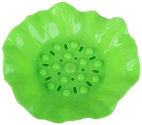 Verk 24202 Nástěnná miska na mýdlo Květina