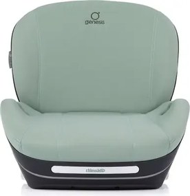 CHIPOLINO Podsedák Genesis i-Size 125-150cm Isofix Matcha