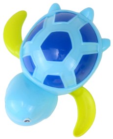 Aga4Kids Natahovací hračka do vody Želvička Modrá