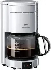Braun KF 47/1 Aromaster Classic / Kávovar na překapávanou kávu / 1000