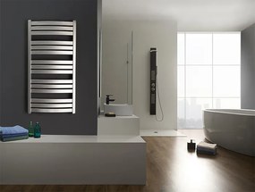 A-Interiéry Koupelnový radiátor Lambrecht LA10454 / bílá mat RAL 9016 (104,3x54,4 cm) - lambrecht_la10454