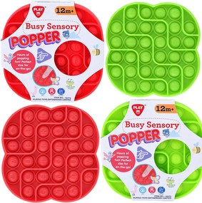 PLAYGO - POPPER praskání bublin - 2 barvy