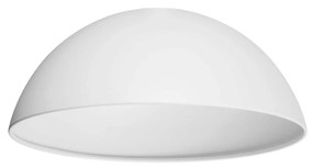 Ideal Lux Závěsné svítidlo MIX UP. 40cm Barva stínidla: bílá, Montura: černá
