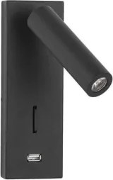 Nástěnné LED svítidlo NOVA LUCE FUSE 3W 3000K 9170102