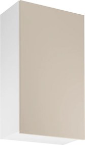 Kuchyňská linka SORENTO pl | 400 cm | bílá/béžová