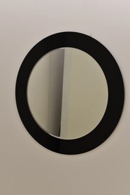 Zrcadlo do koupelny - 80 X 60 cm s fazetou - Pariss