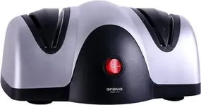 Orava BN-40 šedo-černá / Elektrický brousek na nože / 40 W