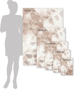 Plakát Beige Art