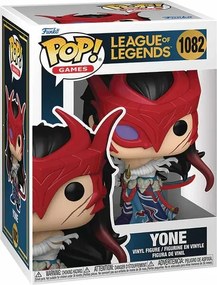 Funko Pop! 1082 League Of Legends Yone
