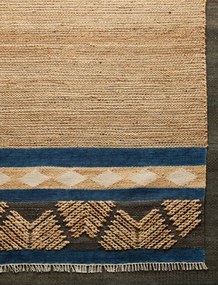 Diamond Carpets koberce Ručně vázaný kusový koberec Agra Palace DE 2283 Natural Mix - 120x170 cm