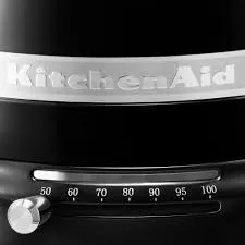 Artisan rychlovarná konvice, 1,5 l černá litina KitchenAid