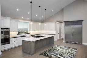 Berfin Dywany, Kusový koberec Marvel 7603 Grey, 60x100, šedá, ložnice