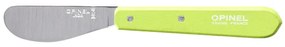 Opinel Les Essentiels N°117 nůž na mazání 6,5 cm, zelená, 001935