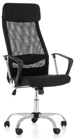 Halmar Kancelářská židle Zoom-černá