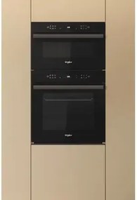 Whirlpool AMW 6440 FB černá / Vestavná mikrovlnná trouba / 31 l / Gril