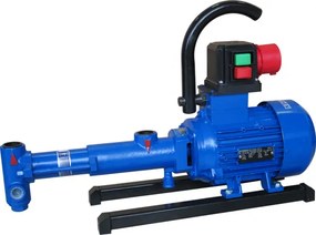 SIGMA PUMPY Čerpadlo SIGMA 1"EQP-16-6-GO-172 230V vč. rámu, jističe a kabelu