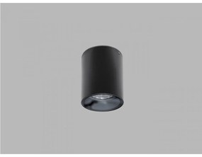 LED 2 Stropní svítidlo ROLO MAX P.10,3 cm antracitové