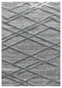 Ayyildiz koberce Kusový koberec Pisa 4706 Grey ROZMĚR: 120x170