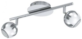 Eglo 78069 - LED Bodové svítidlo SANCHO 2xGU10/3W/230V