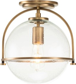 XXXLutz STROPNÍ SVÍTIDLO, 28.2/31.8 cm Elstead Lighting - Online Only svítidla - 009093051703