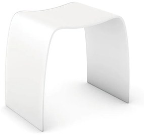 B2B Partner Dřevěná stolička BENTWOOD, bílá