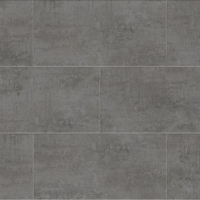 TARKETT Vinyl TARKO CLIC 55 V 19024 Oxide ocel černá