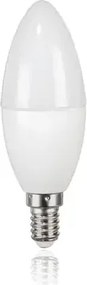 Xavax LED žárovka / E14 / 470 lm (nahrazuje 40 W) / svíčka / teplá bíl