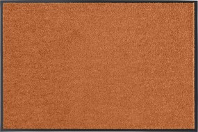 Hanse Home, Rohožka Wash & Clean 101469 Orange, 40x60, oranžová, chodba / předsíň