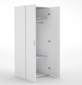 FALCO Skříň Home 18 bílá