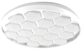 LED Stmívatelné stropní svítidlo LED/60W/230V 3000/4000/6500K + DO