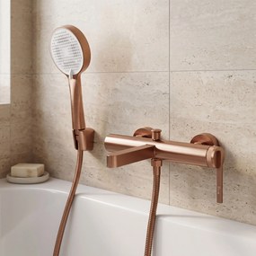 Rea, Koupelnová baterie REA Grace Brush Copper, REA-B2241
