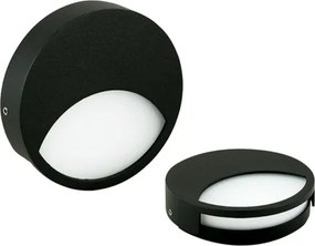 LED svítidlo McLED Ursa R, 1,5W, 3000K, IP65, černá ML-517.003.19.0