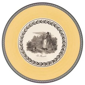 Villeroy & Boch Audun Chasse pečivový talíř, 16 cm 10-1070-2660