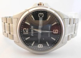 Foibos Pánské vodotěsné ocelové kovové hodinky Foibos 6276.5 - 10ATM