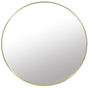 Zrcadlo 80cm ZLATÝ RÁM Varianta: Zrcadlo 80cm ZLATÝ RÁM