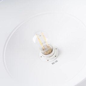 Sollux Lighting Závěsné svítidlo FANO bílé