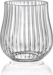 Crystalex Sklenice Tulipa Optic 350 ml 6 ks