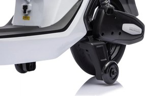 Ramiz Skútr Honda SH125i bílý