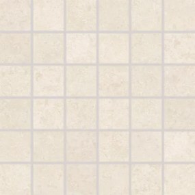 Rako Mozaika RAKO Base WDM06431 mozaika (5x5) světle béžová 30x30 - 144085