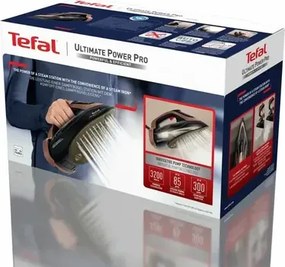 Tefal Ultimate Power Pro FV9E50 černá/měděná / Napařovací žehlička / 3