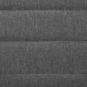 vidaXL Jídelní židle 2 ks textil [246181] Barva: světle šedá