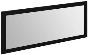 Sapho TREOS zrcadlo v rámu 1100x500mm, černá mat TS100-3535