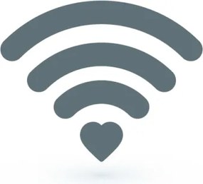 Samolepka Wifi