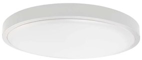 V-Tac LED Koupelnové stropní svítidlo LED/24W/230V 4000K IP44 bílá VT1657