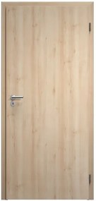 SAPELI ELEGANT KOMFORT M10 - CPL LAMINÁT - OTOČNÉ DVEŘE VČ. ZÁRUBNĚ - Buk Průchozí šířka (cm): 100, Průchozí výška (cm): 210